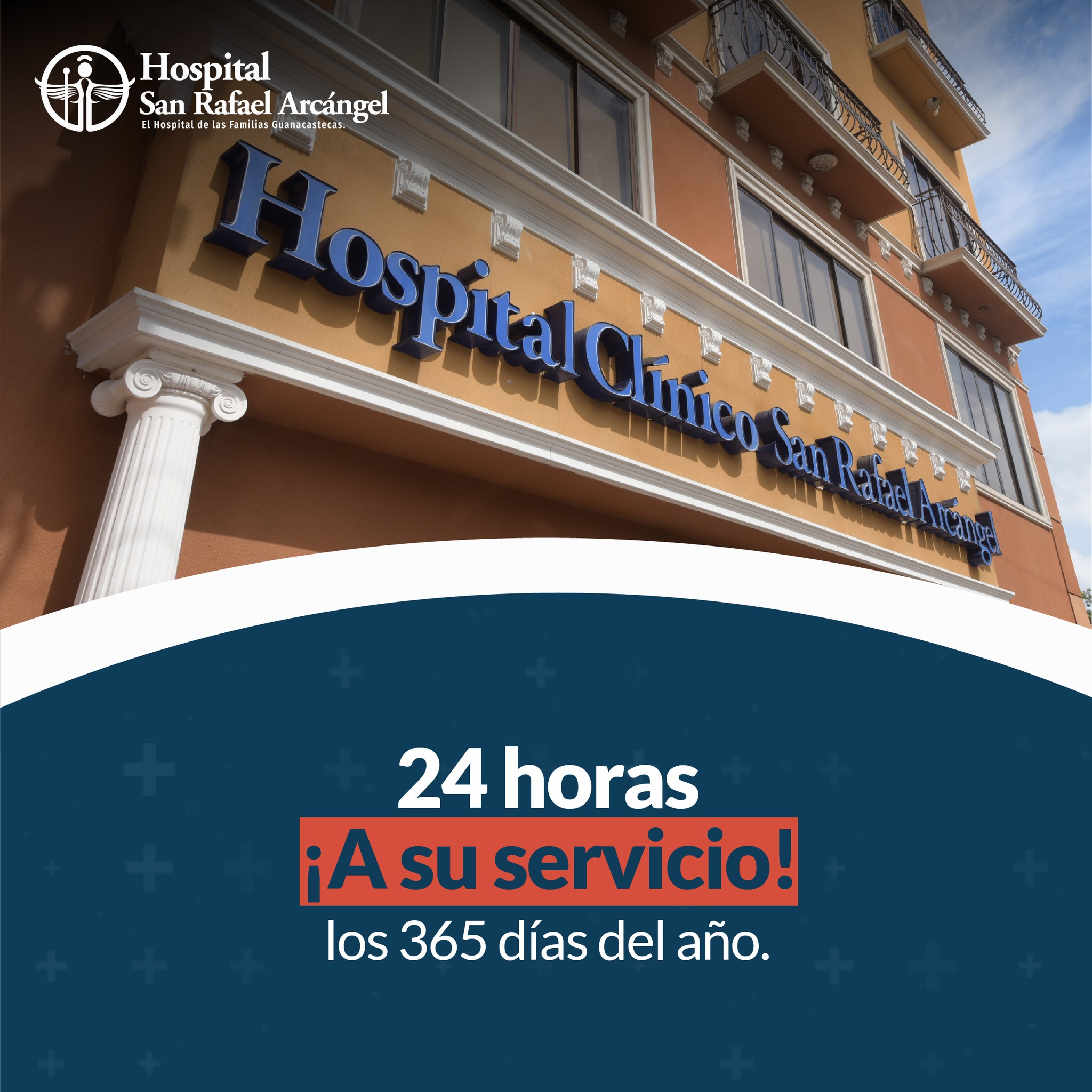HOSPITAL SAN RAFAEL ARCÁNGEL | CoopeJudicial