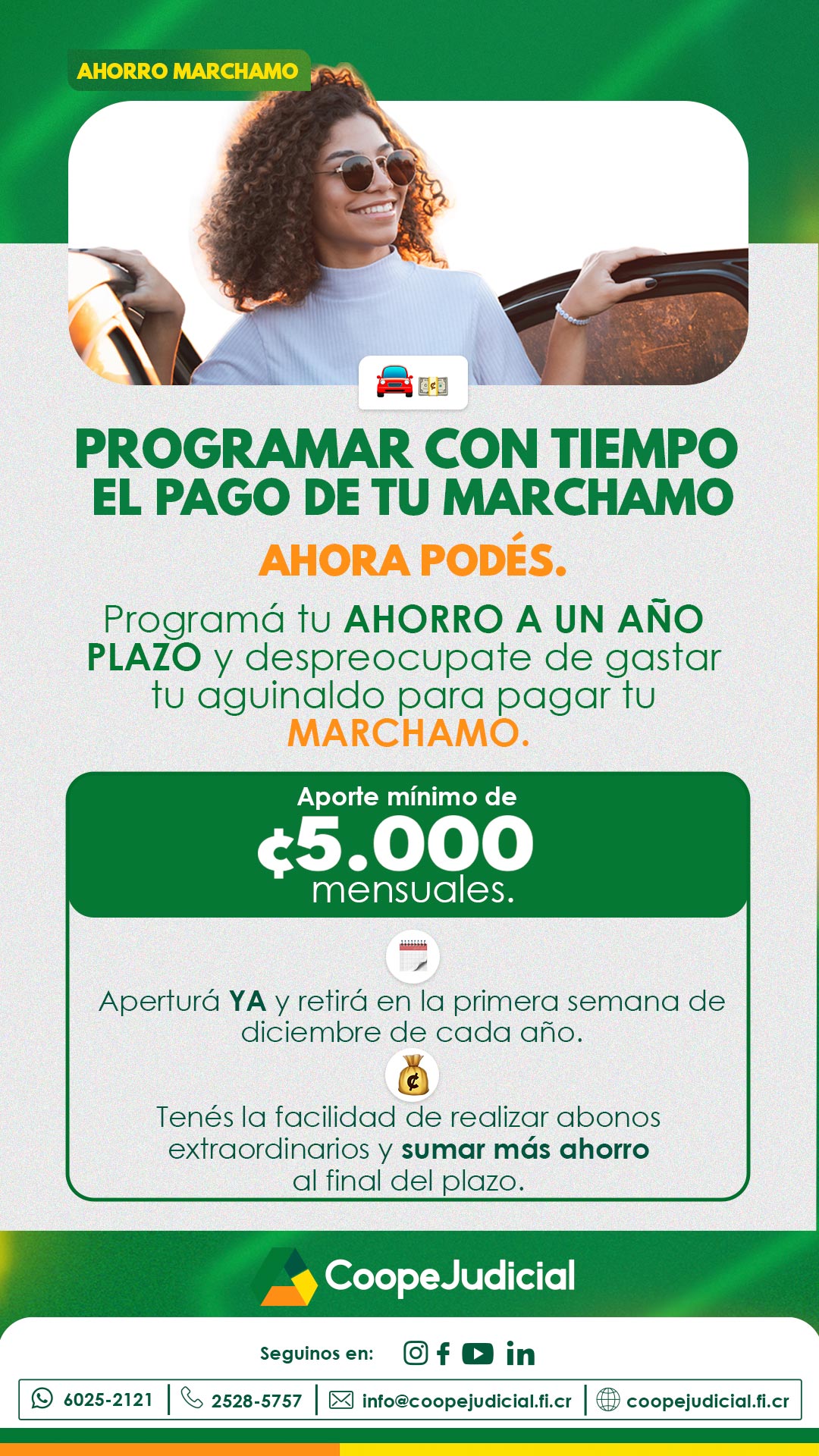 Personas Delegadas | CoopeJudicial