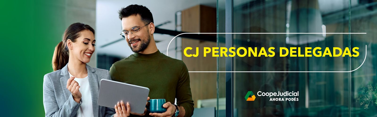 Personas Delegadas | CoopeJudicial