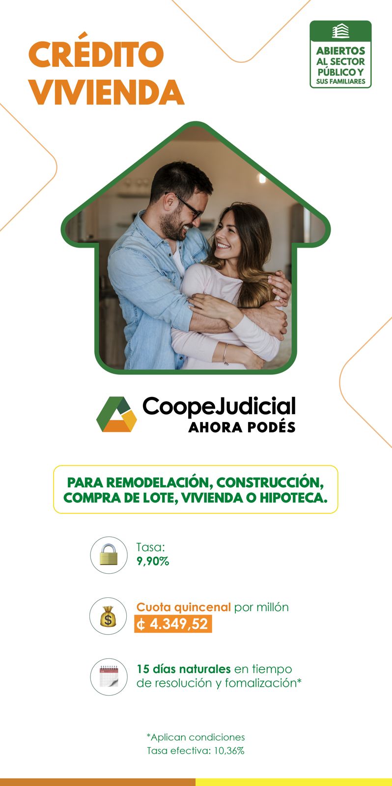 Personas Delegadas | CoopeJudicial